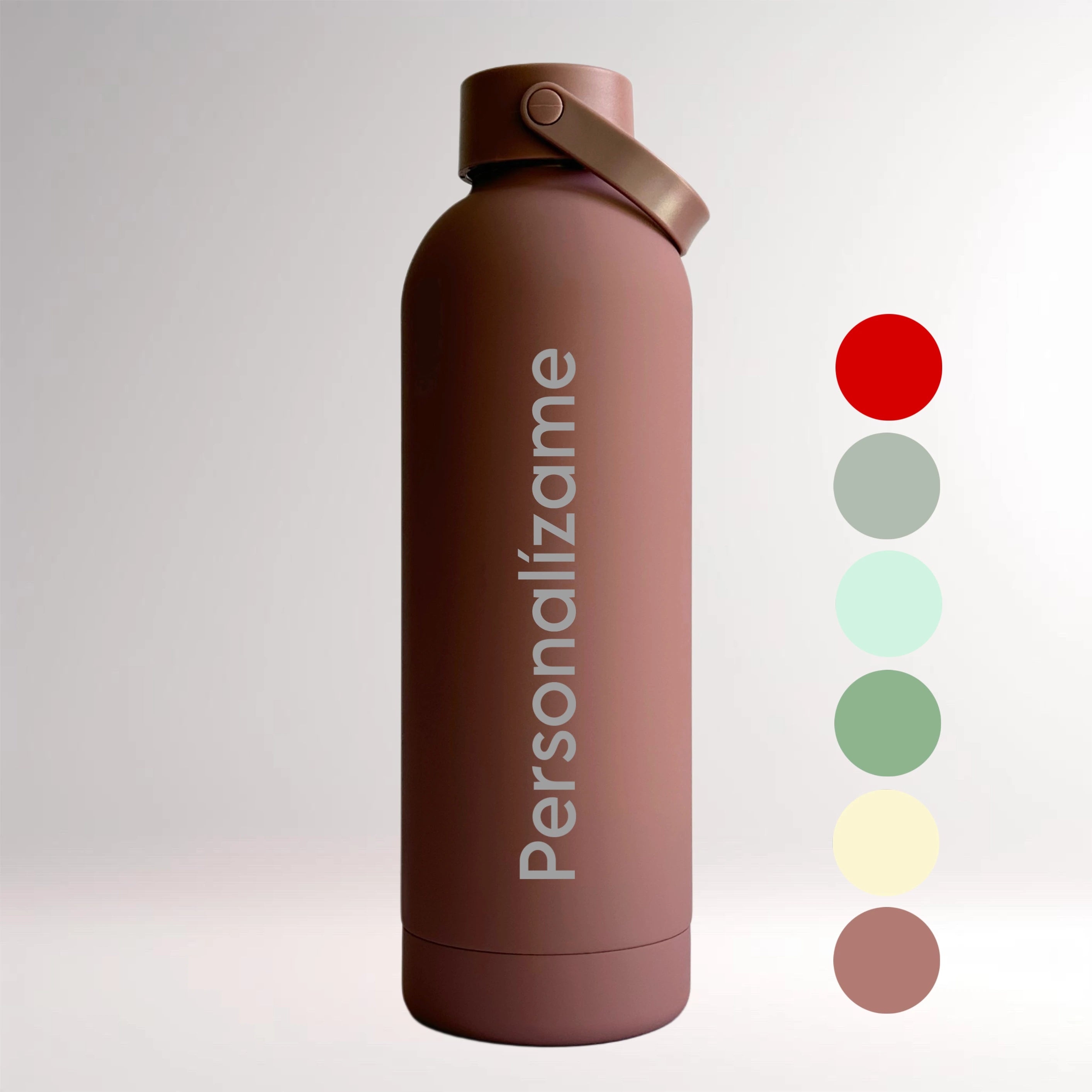 Botella Mate 17 oz con asa - Personalizar